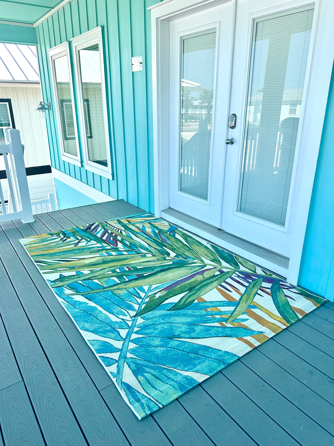 WUGS, Weighted Rugs- The First Ever Weighted Rug