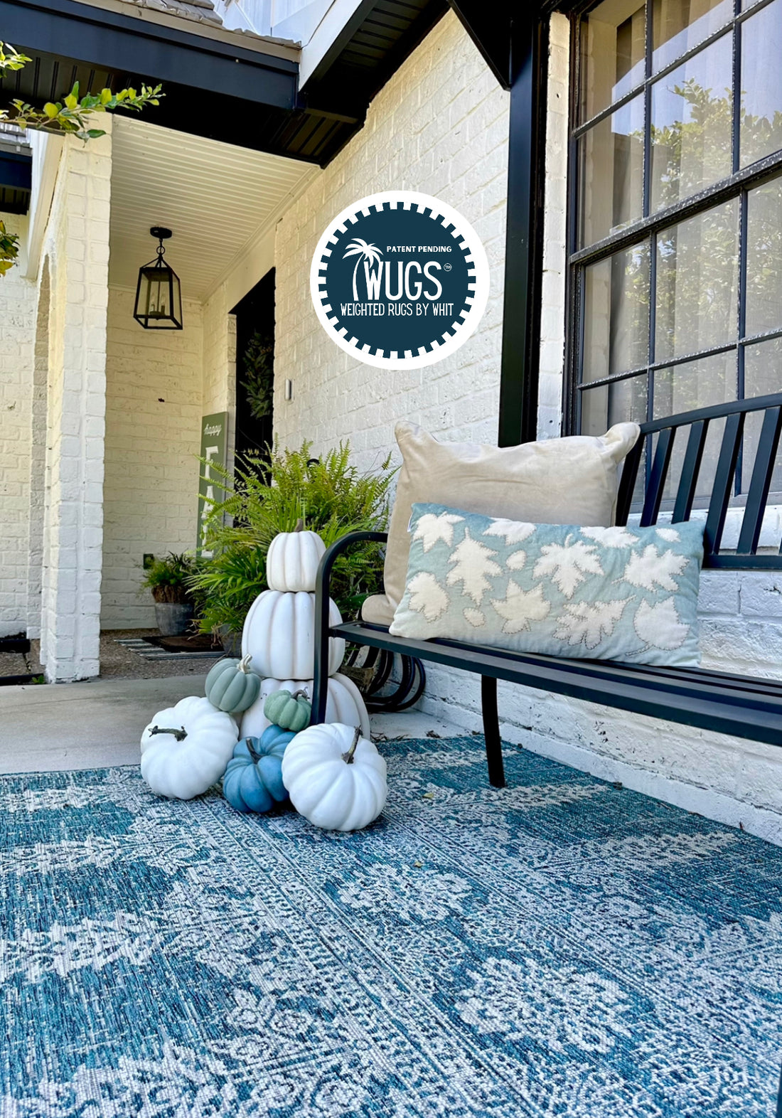 WUGS, Weighted Rugs By Whit