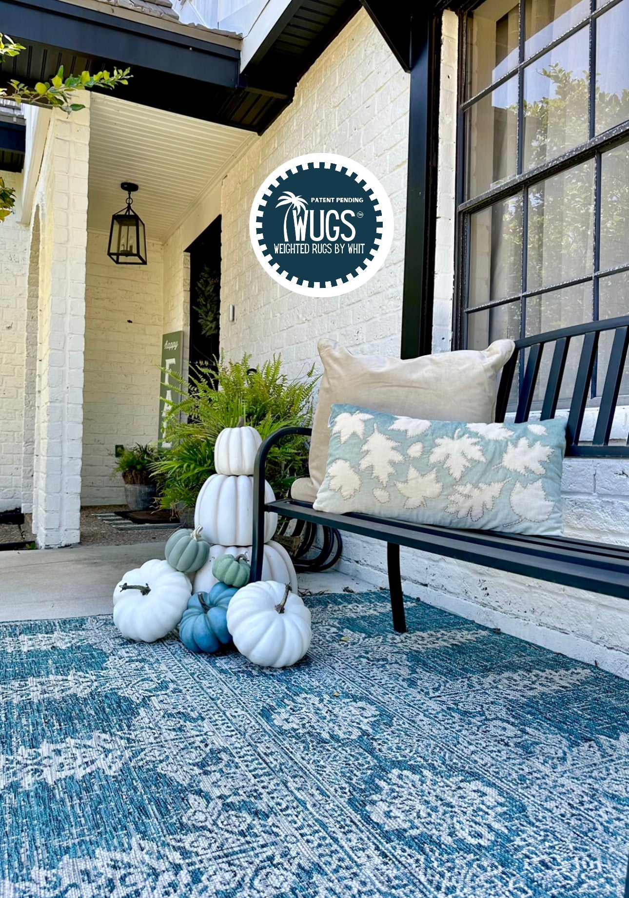 WUGS, Weighted Rugs By Whit