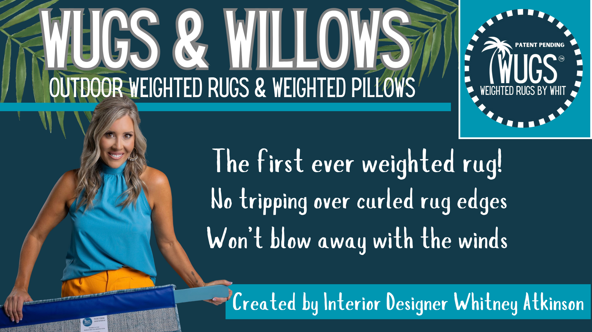 WUGS, Weighted Rugs- The First Ever Weighted Rug – WUGS, Weighted Rugs ...
