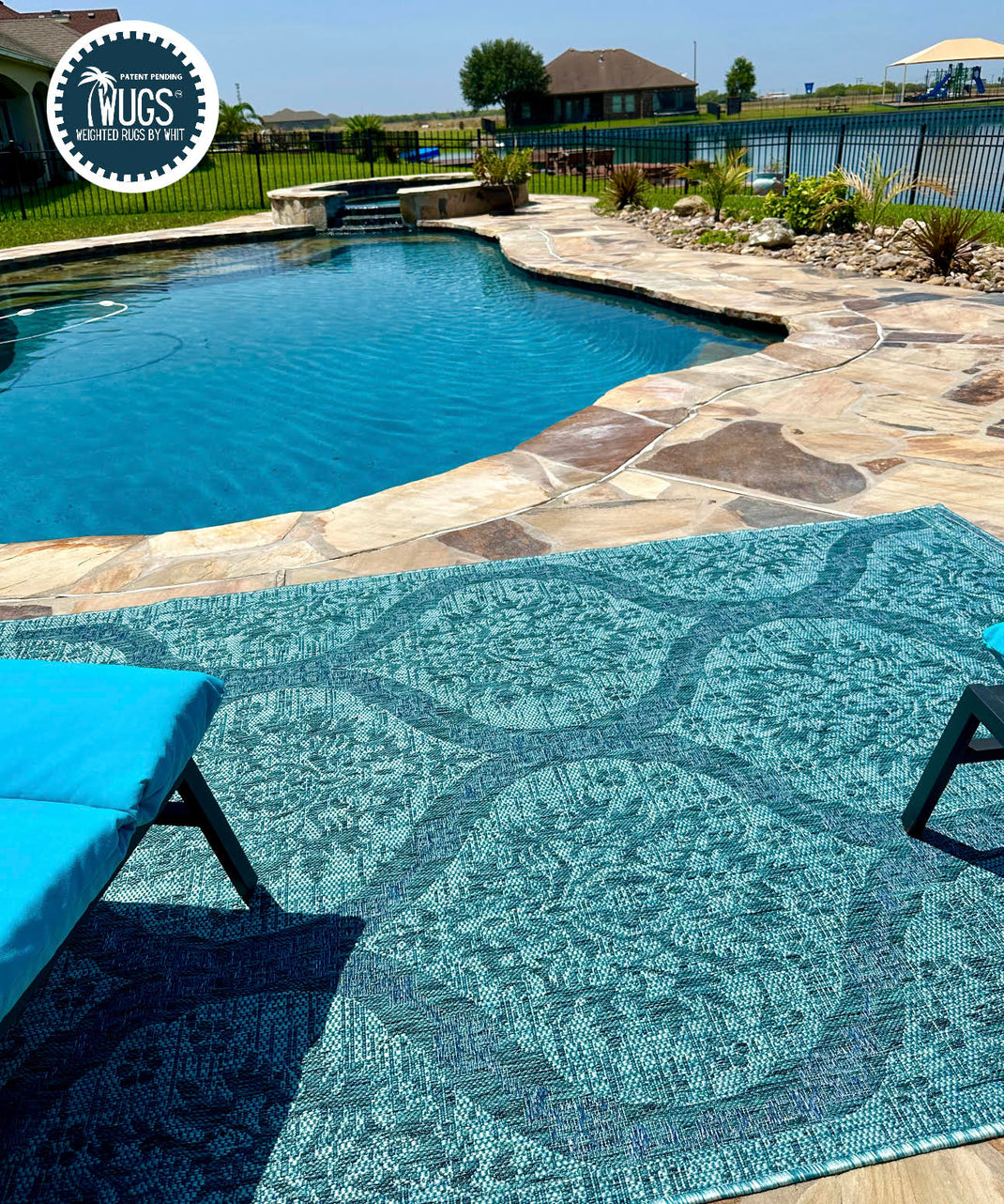 WUGS, Weighted Rugs By Whit