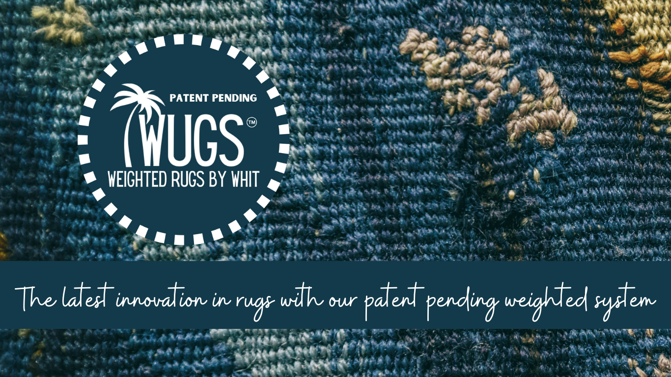 WUGS, Weighted Rugs By Whit