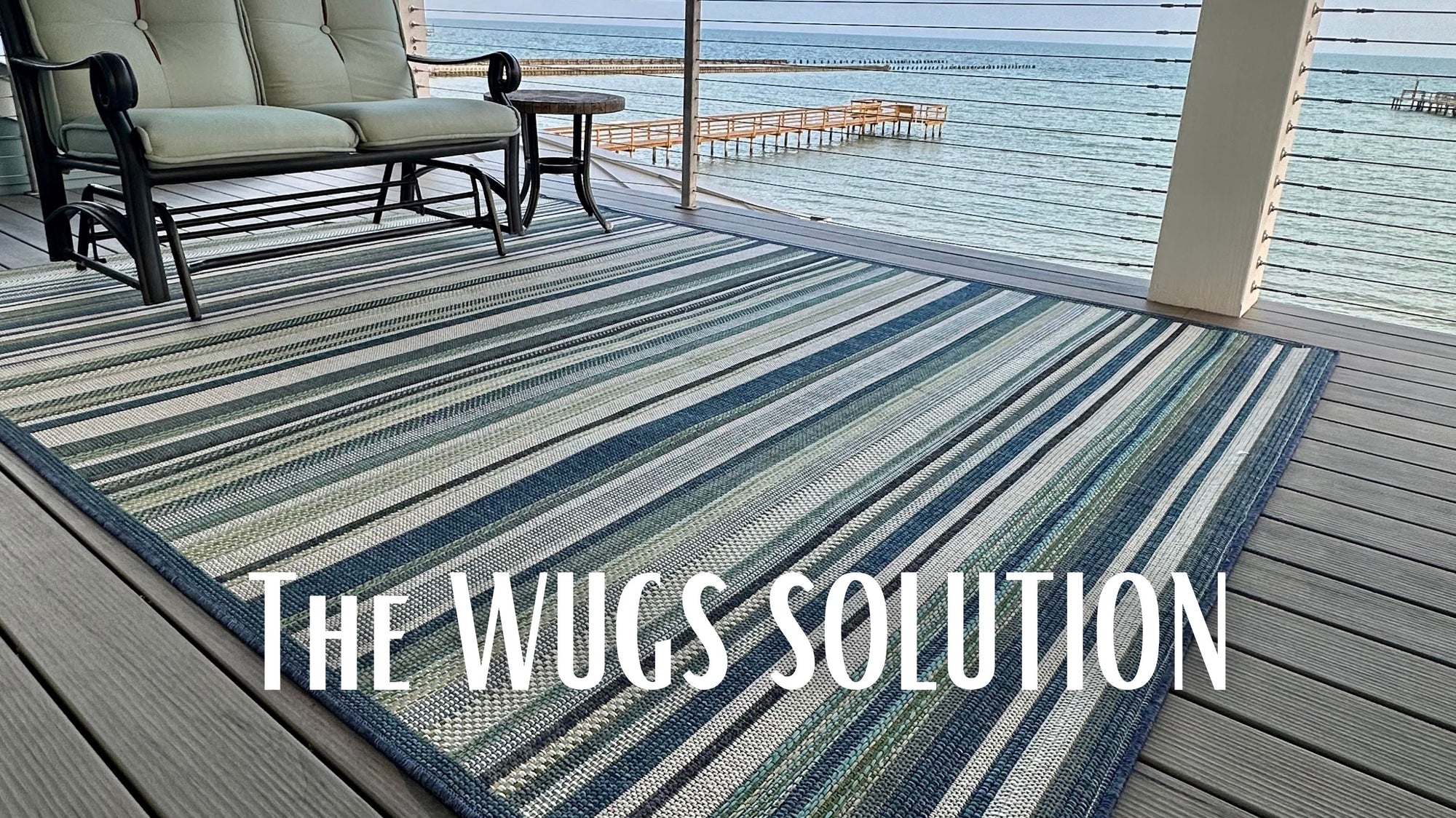 WUGS, Weighted Rugs By Whit